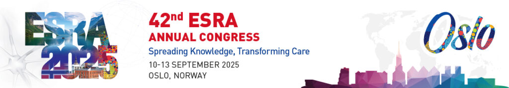 Call for abstracts - ESRA Congress 2025